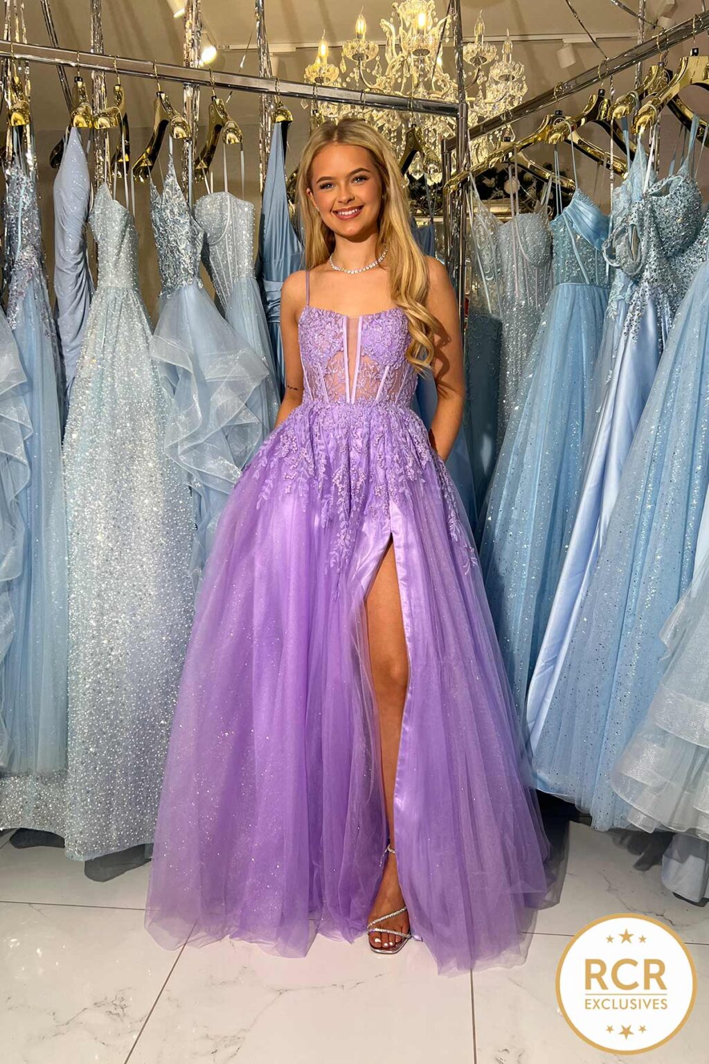 Prom Dresses in Liverpool - Red Carpet Ready