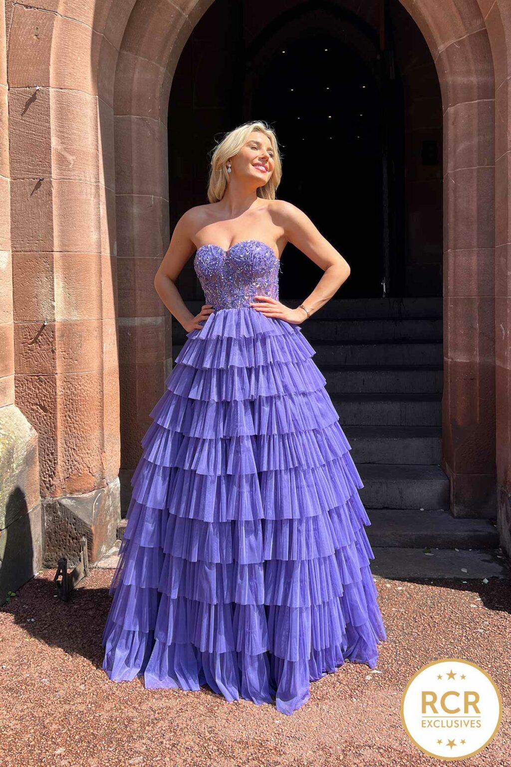 Prom Dresses in Liverpool - Red Carpet Ready