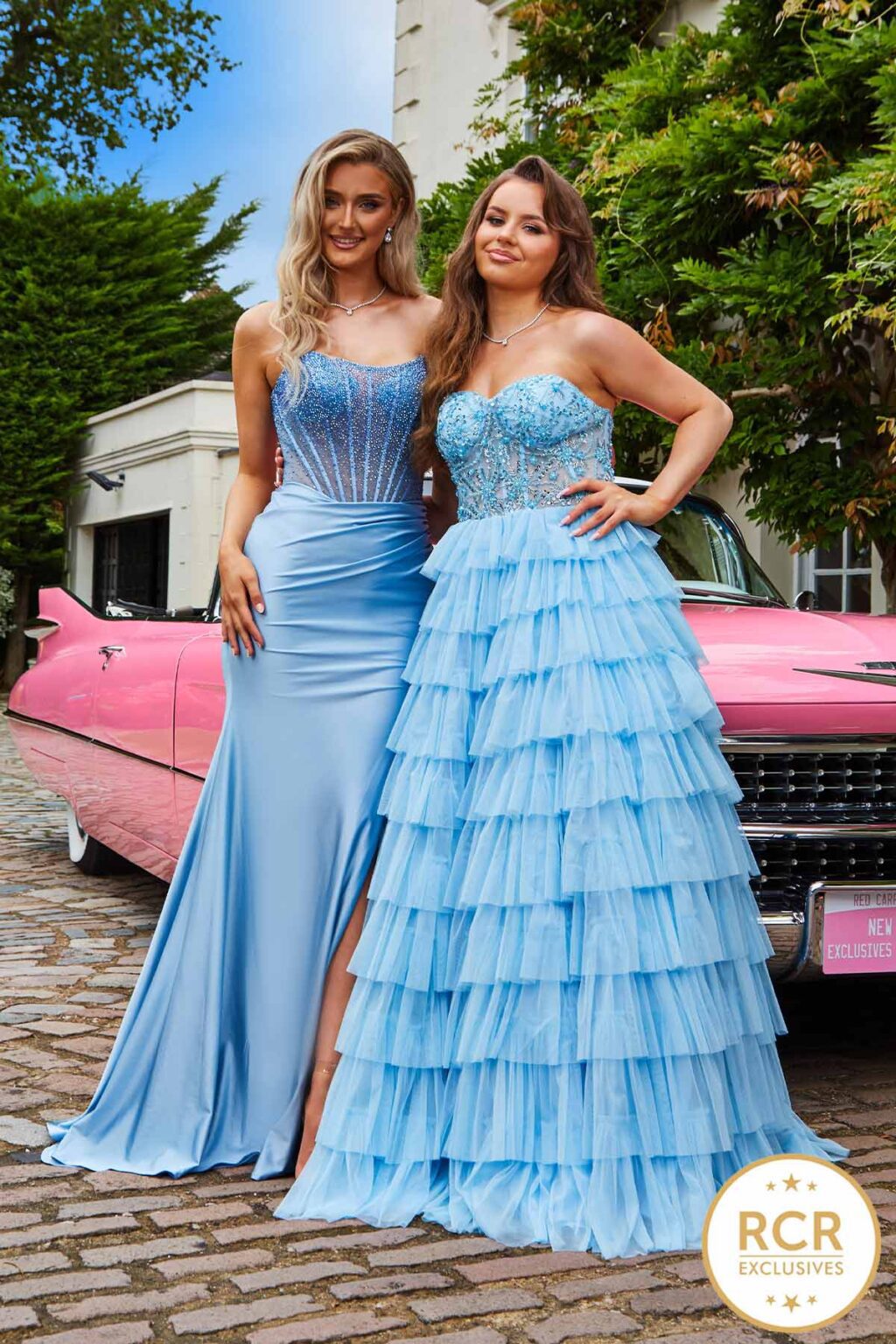 Prom Dresses in Manchester - Red Carpet Ready