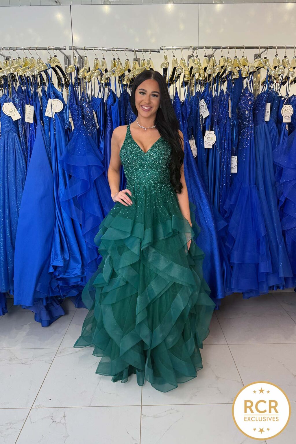 Prom Dresses in Manchester - Red Carpet Ready